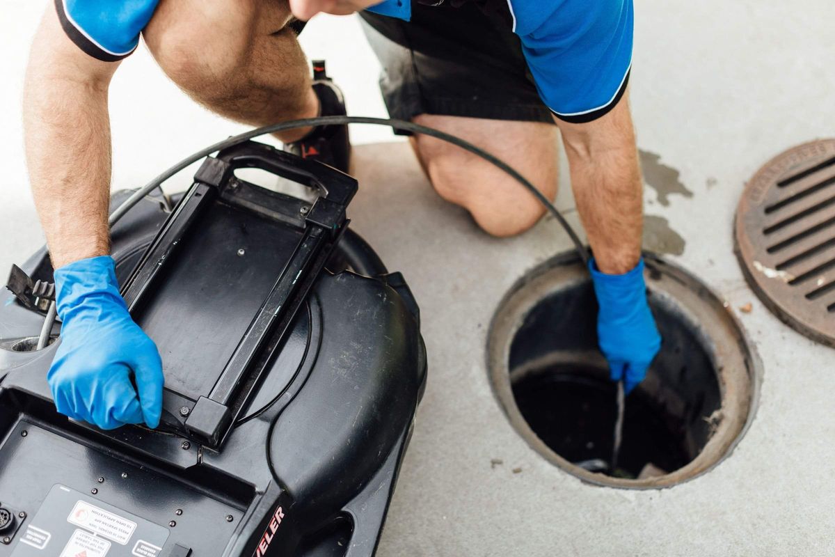 Drain and Sewer Unblocking, Auckland | Alpha Drain