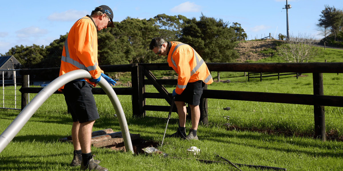 Alpha Drain Unblocking, Clean septic tank every 3-5 years | Alpha Drain