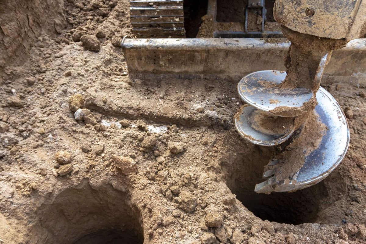 Alpha Drain Unblocking Auckland, Pile Hole clearing | Alpha Drain