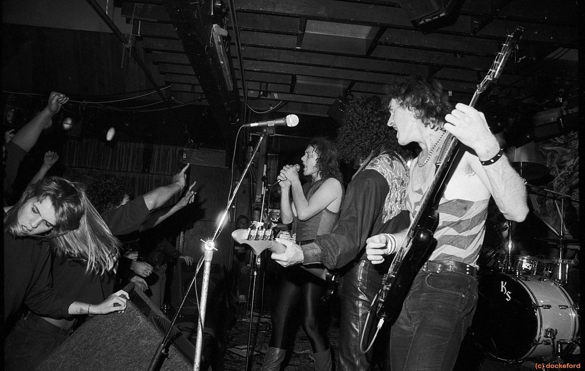 KNIGHTSHADE | doublebass promotions