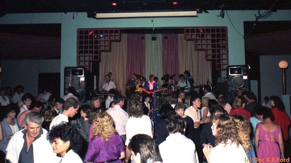 Pollies Colour | doublebass promotions