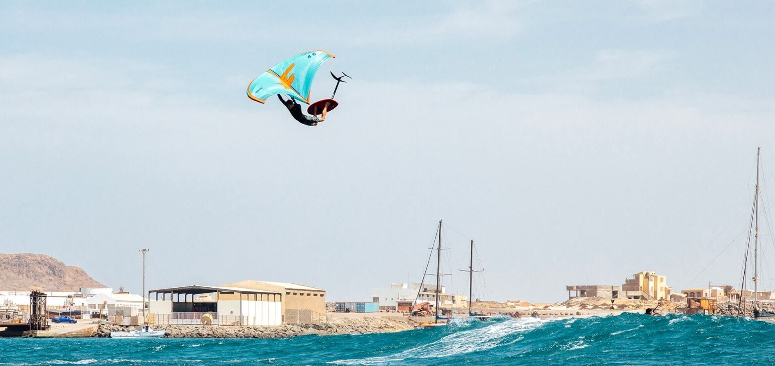 F-ONE Strike V2, Wing | Assault Boardriding Centre