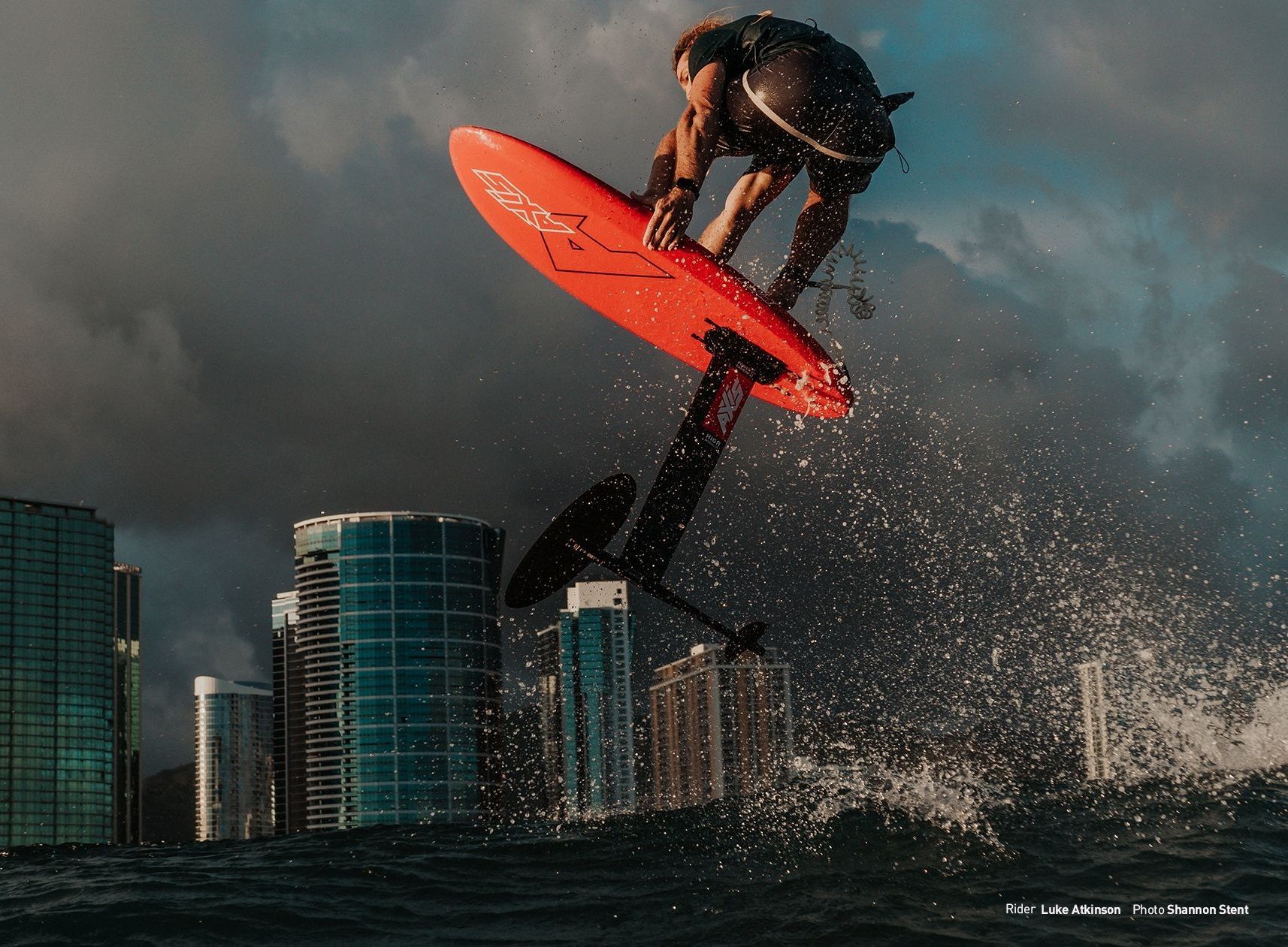 AXIS 'Create Your Own' Spitfire Surf Foil Complete, Foil | Foils ...