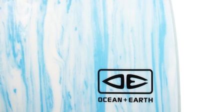 OCEAN & EARTH Happy Hour Epoxy Soft - Sky Blue, Surf | Boards | Assault ...
