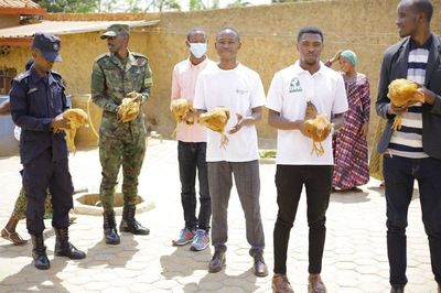 HEZA Initiative | All Good Ventures