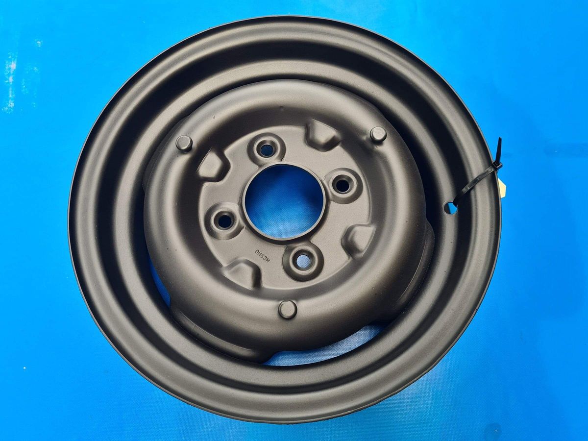 Steel Rims and Spare wheels in Christchurch