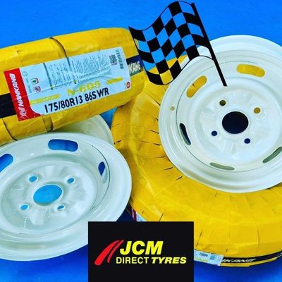 Mini Stock Tyres | JCM Direct Tyres | JCM Direct Tyres