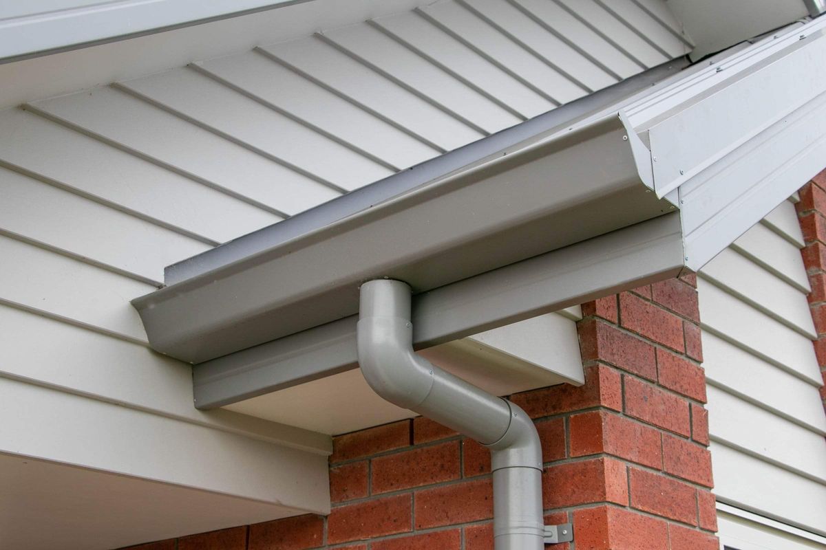Spouting & Guttering Services Hamilton | Fine Line Fascia & Spouting ...