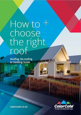 ColorCote Spouting Resources | Fine Line Fascia & Spouting | Hamilton