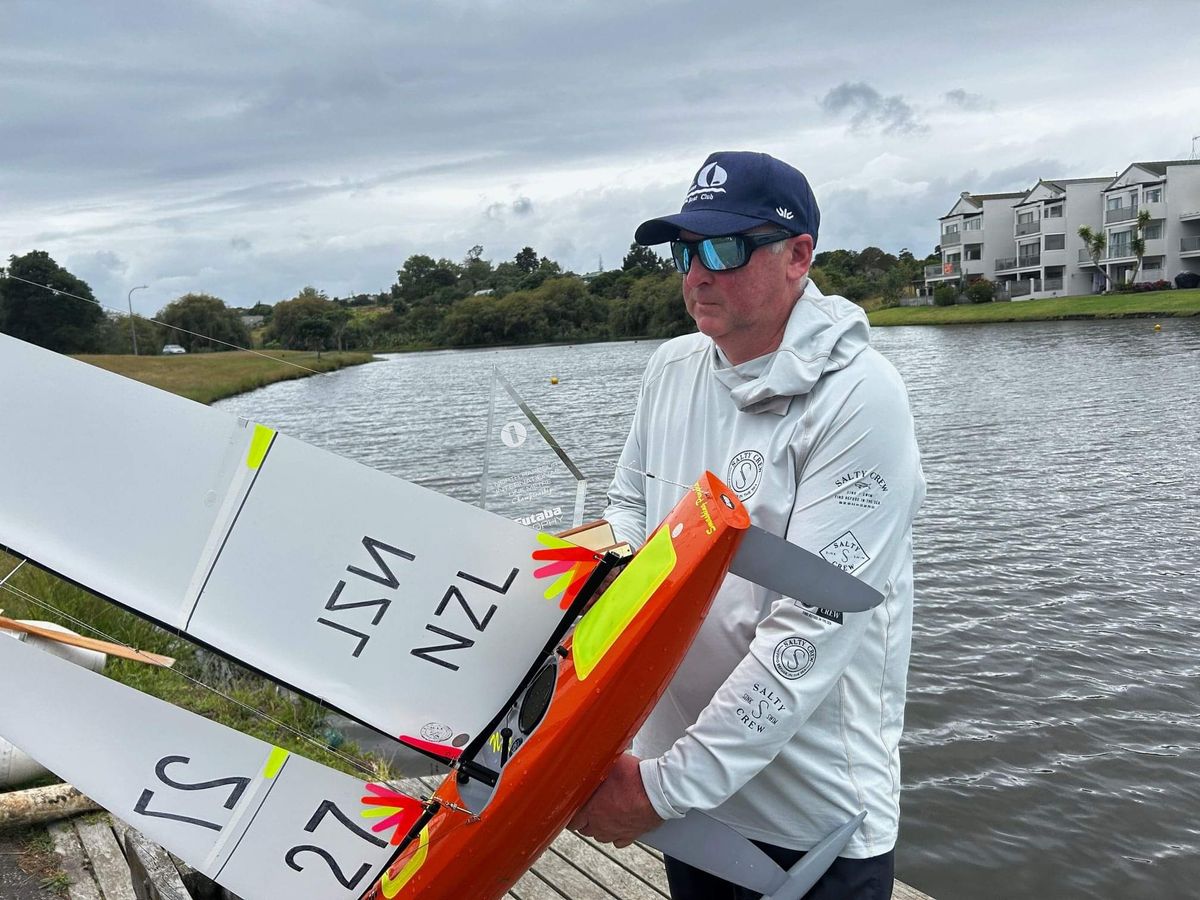 Rob Nelson Boats | RNB