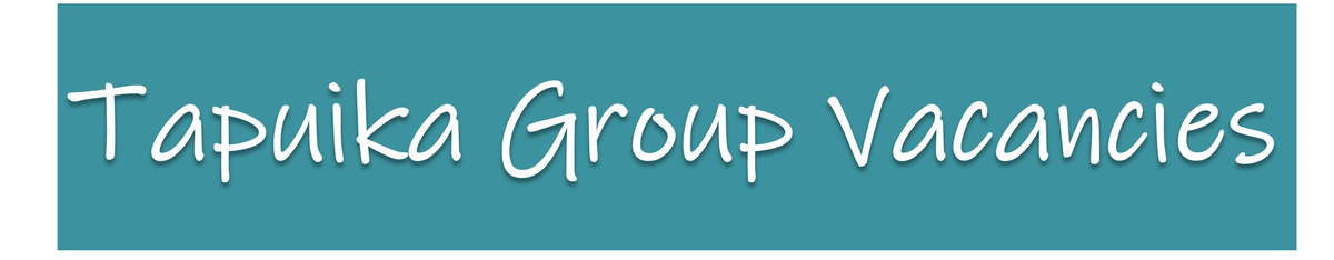 Current Vacancies | Tapuika Iwi Authority