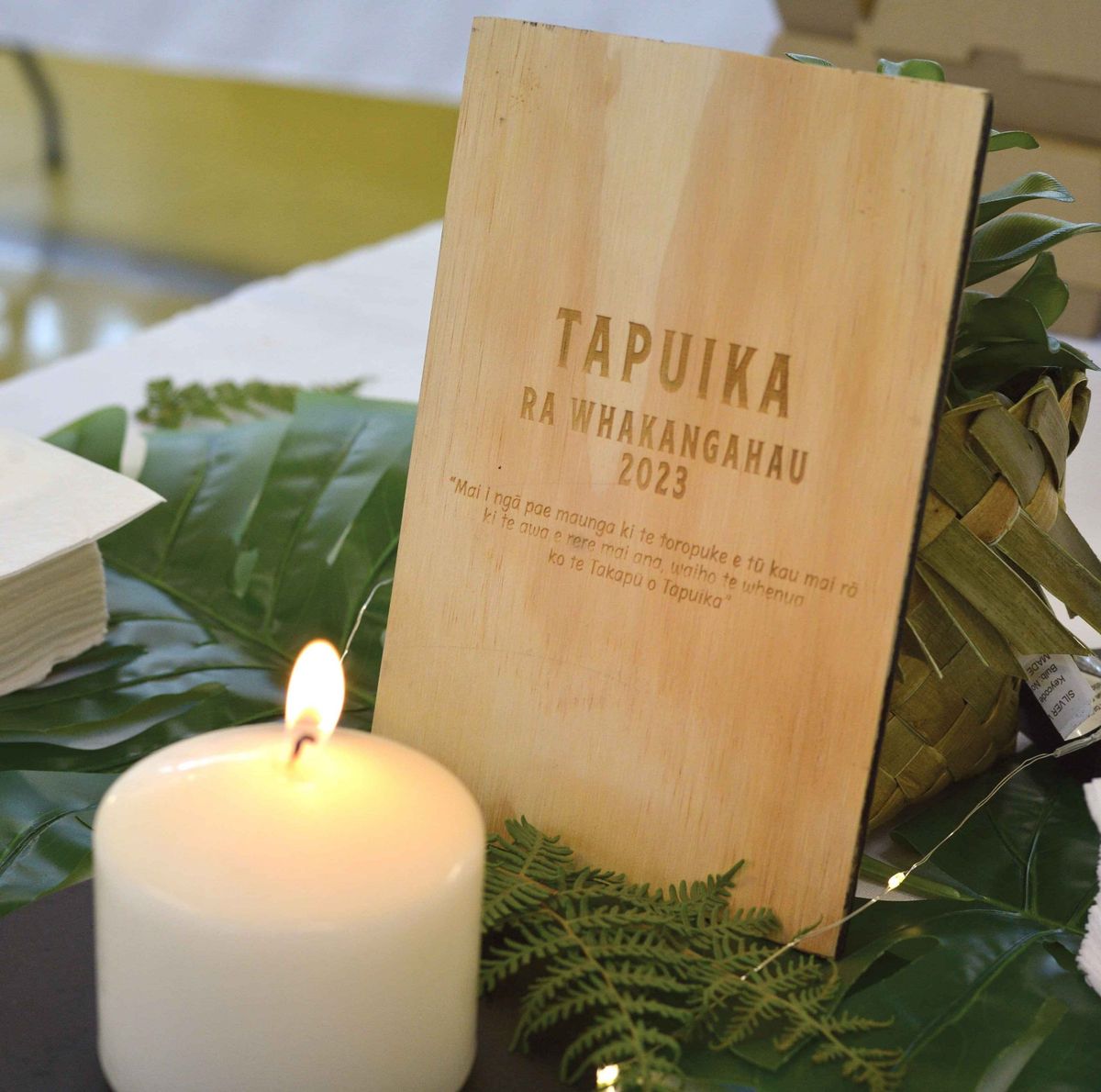 Rā Whakangāhau | Tapuika Iwi Authority