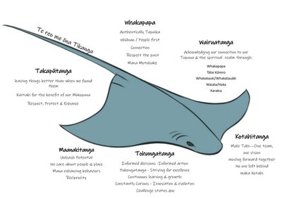 Strategic Direction / Māhere Rautaki | Tapuika Iwi Authority