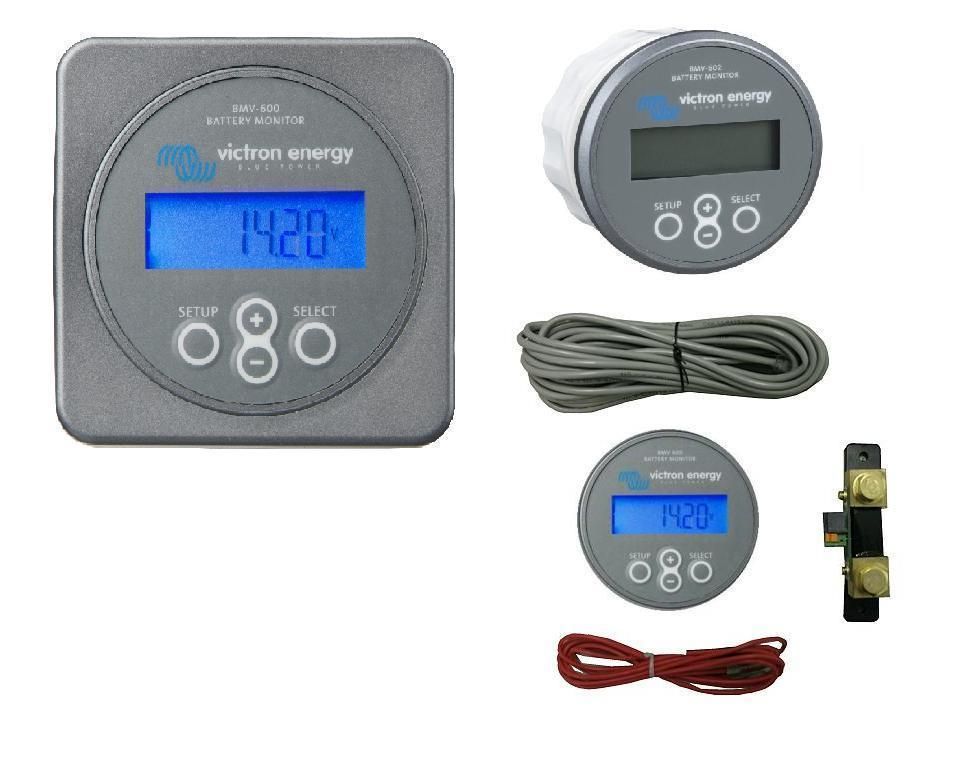 A- Victron Battery Monitor Victron, Solar | Cellpower