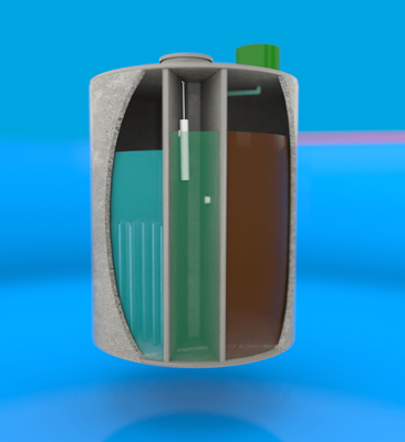 BioCycle | Wastewater Treatment Systems | Septic Tanks | NZ