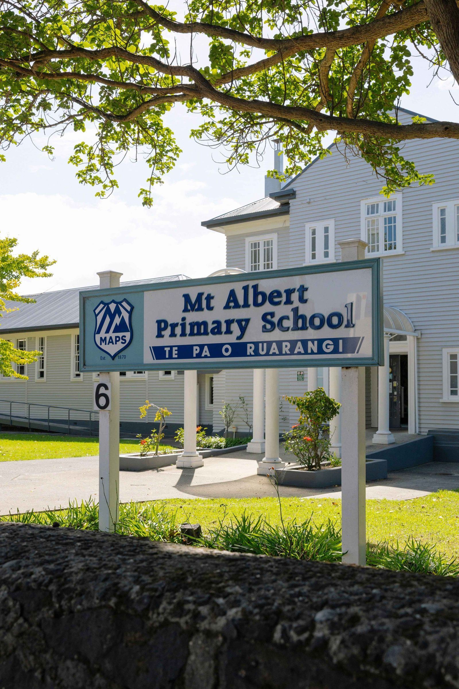 Enrol | Mt Albert Primary School
