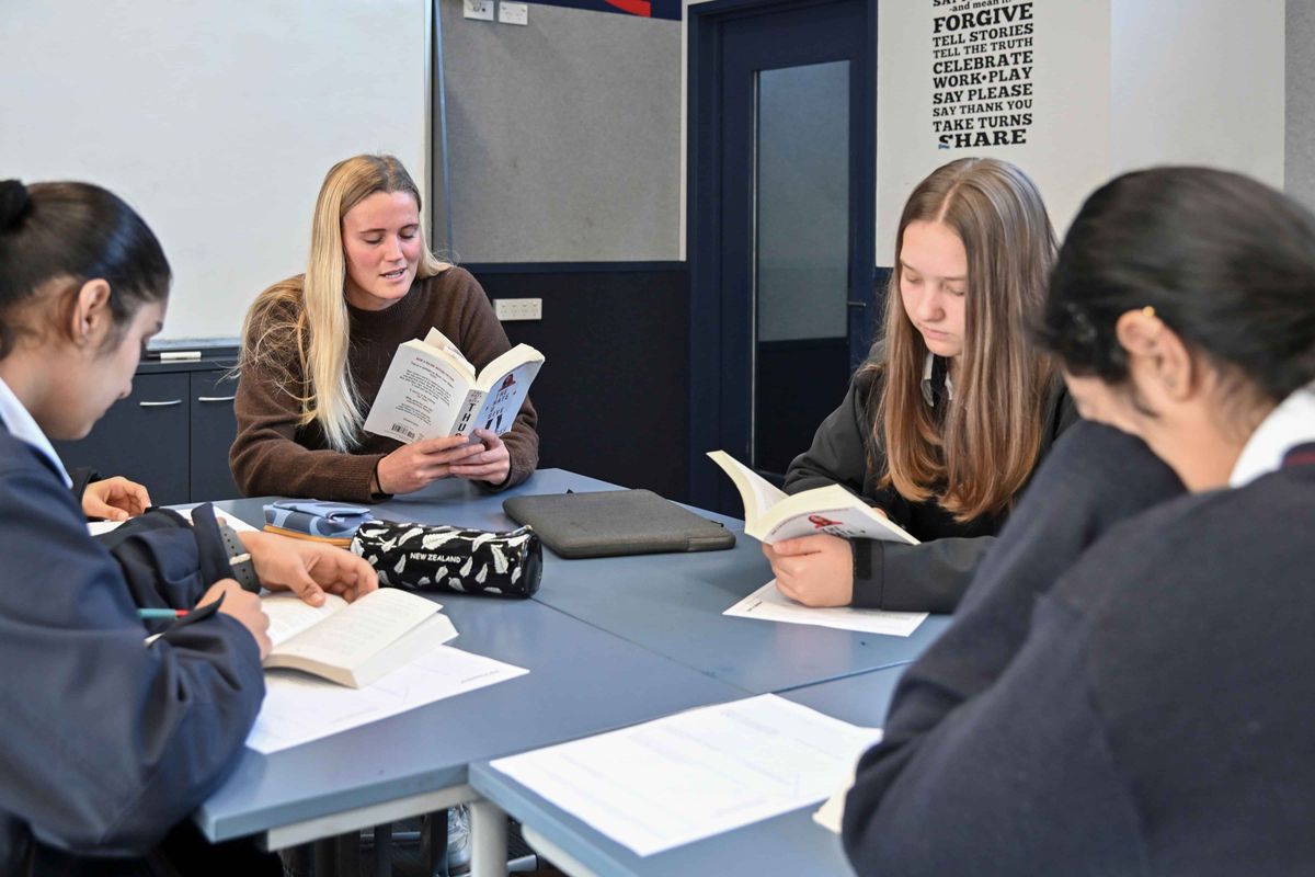 Senior Learning Pathways | Hastings Girls High School