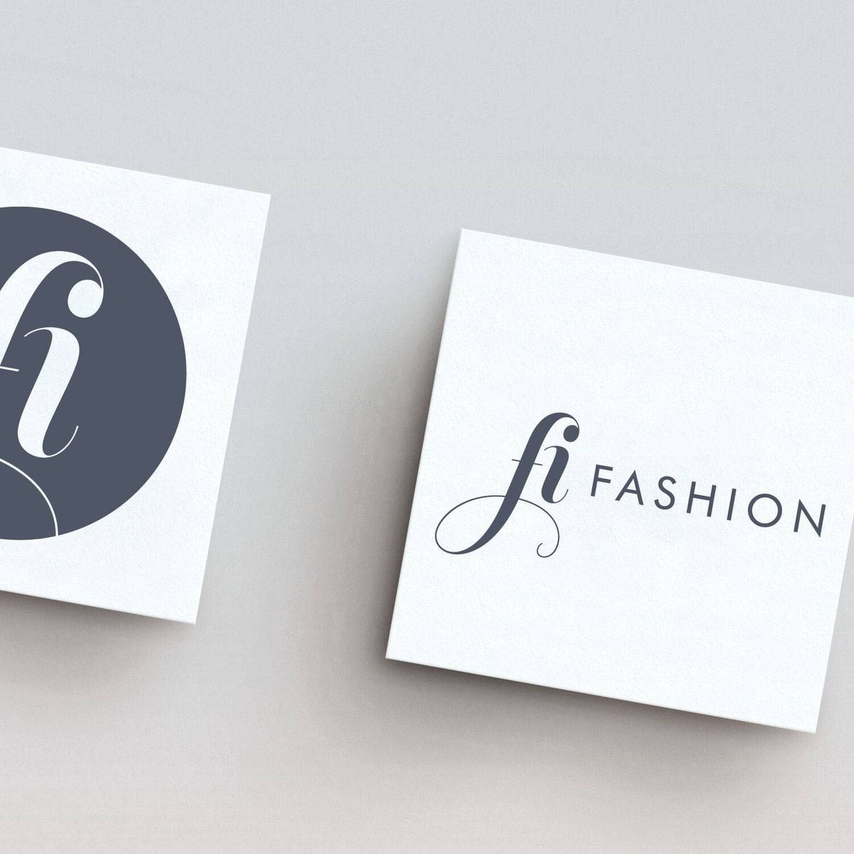 Pre-Made Logos + Brands | Designerbloom Graphic Design
