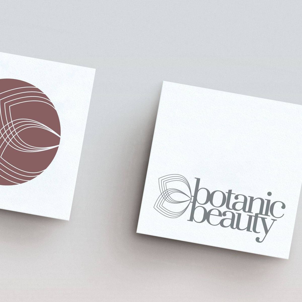 Pre-Made Logos + Brands | Designerbloom Graphic Design