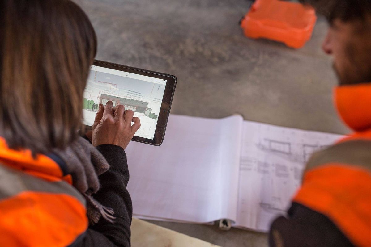 Meet Our Team of Architects: Siân Taylor, Mark Read & More