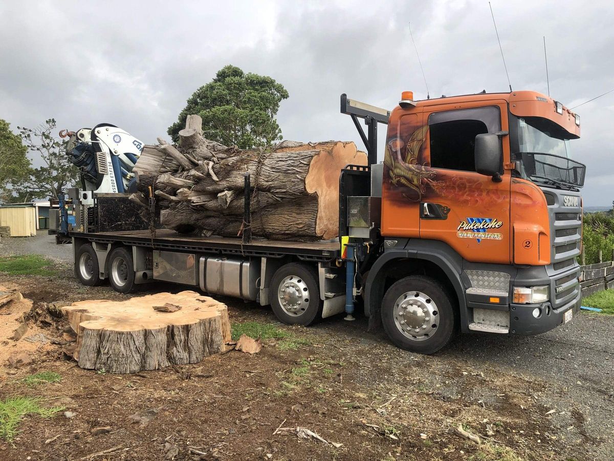 Hiab, Refrigerated and Freight Transport Services | Pukekohe Hiab Transport