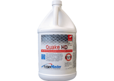 Hydramaster Quake HD Pre Spray | The Restoration Group