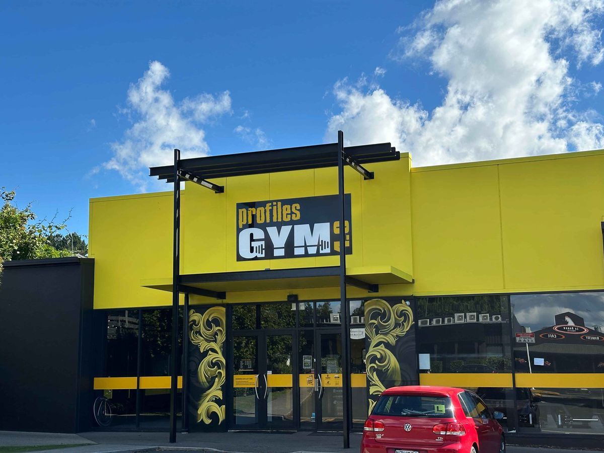 Profiles Gym | Four Locations in Rotorua