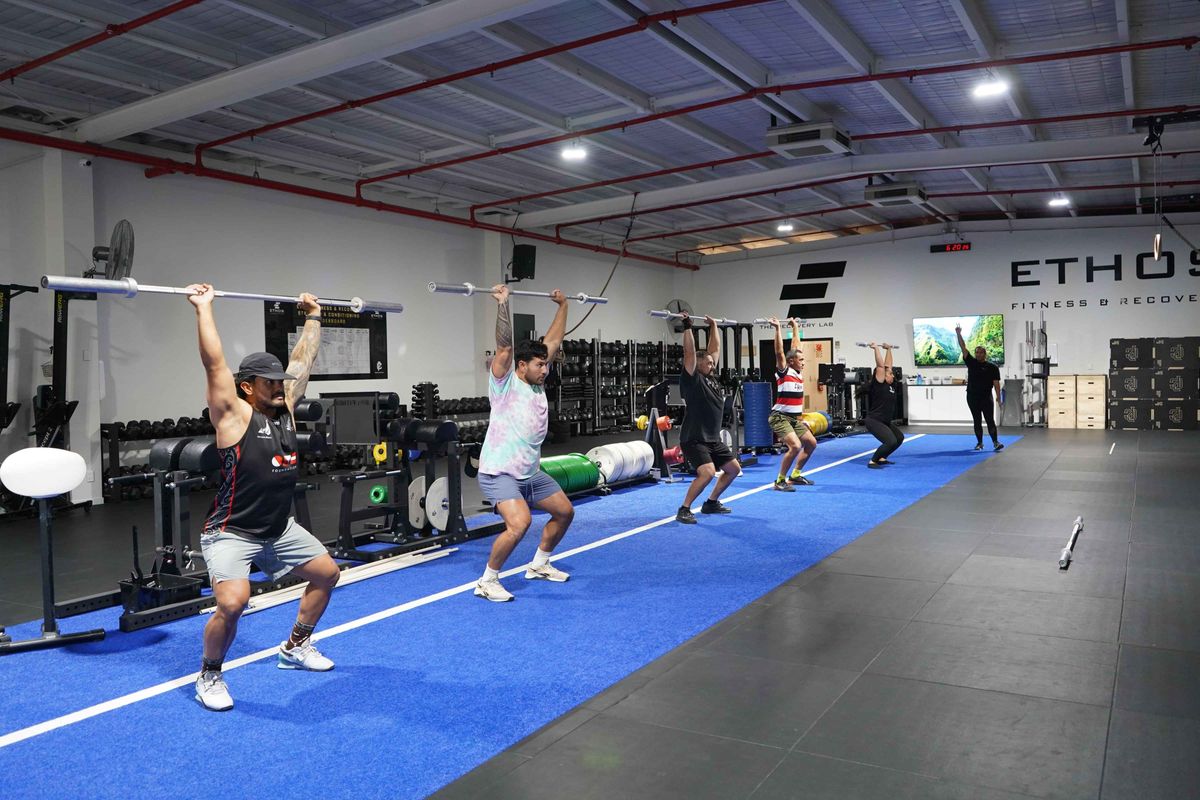 Profiles Gym | Profiles Plus