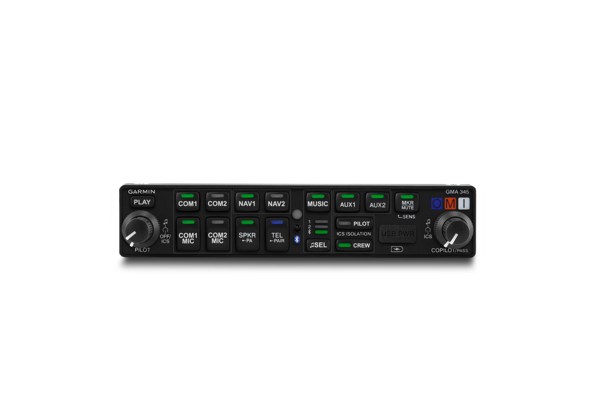 Radios and Audio Panels | Primary Avionics