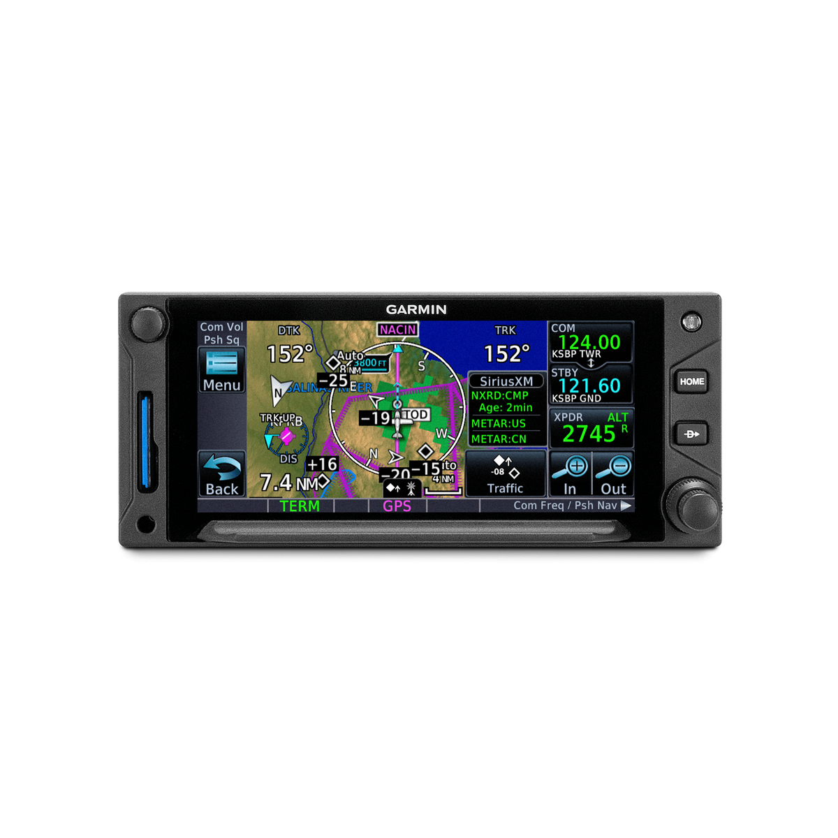 Nav Comms | Primary Avionics