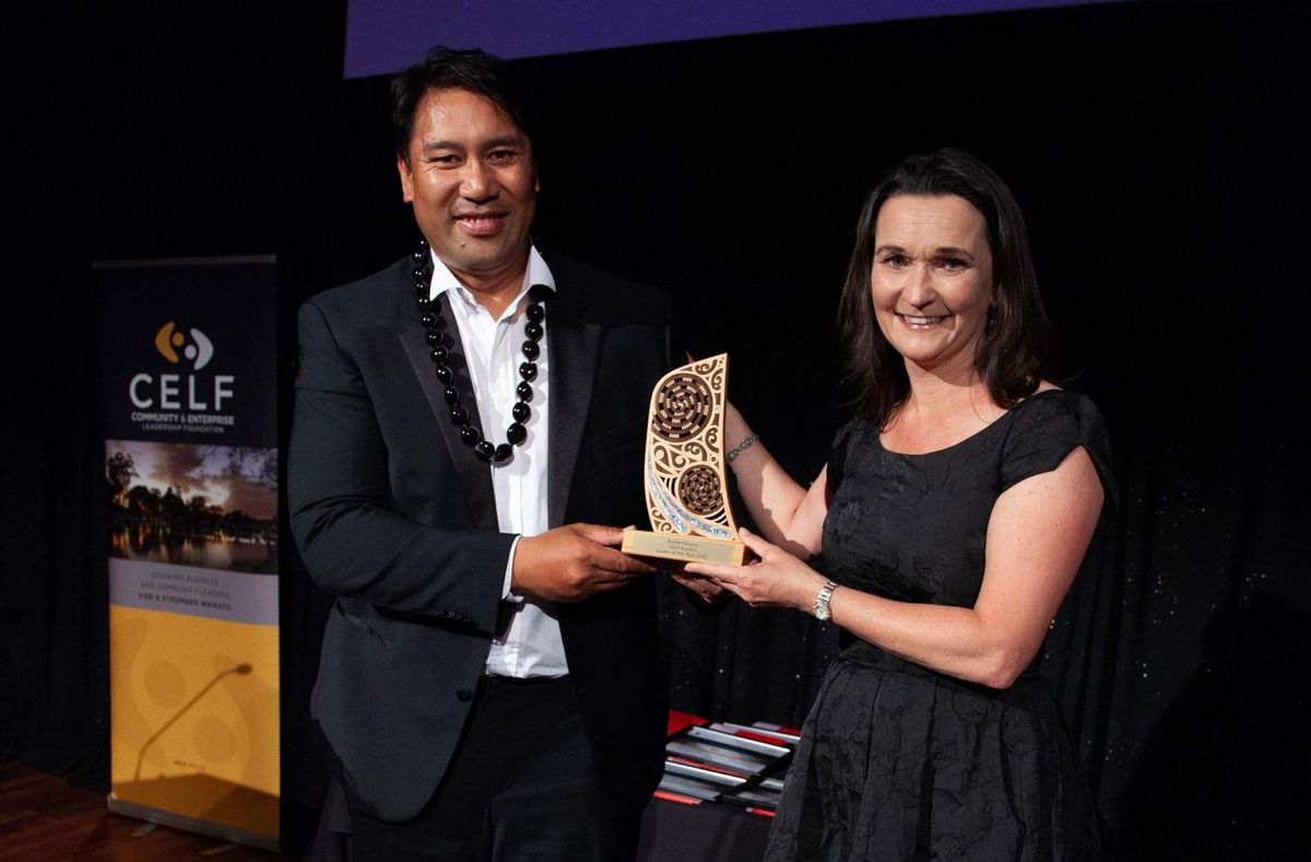 Elevate Leadership Programme | CELF