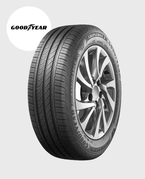 Tyre Works Mega | Goodyear Assurance Triplemax 2 82H 185x60x14, Car tyres