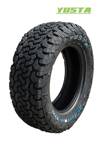 Tyre Works Mega | Yusta All Terrain 265x60x18, Car tyres