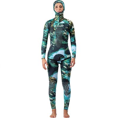 Salvimar SeaWalker Ladies 5.5 Open Cell Wetsuit, Wetsuits | Dive Zone ...