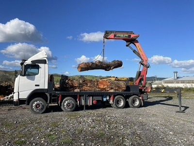 HIAB Hire Service - All-inclusive Tre Solution | Tree Pro