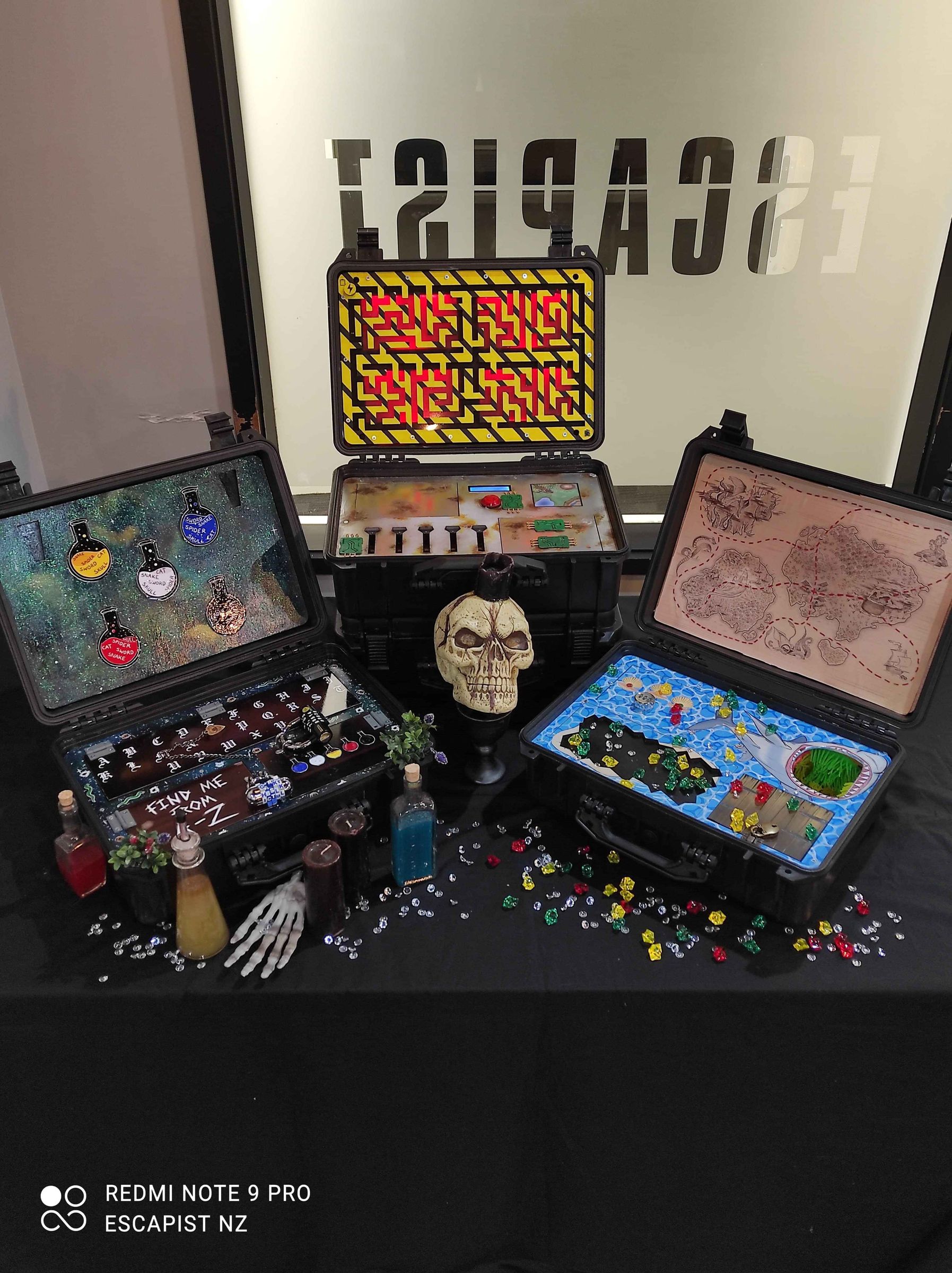 Mini Escape Room Tournament | Escapist