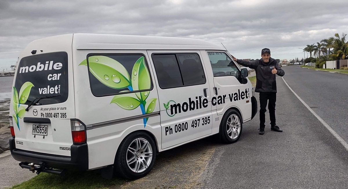 Book A Car Valet | Mobile Car Valet