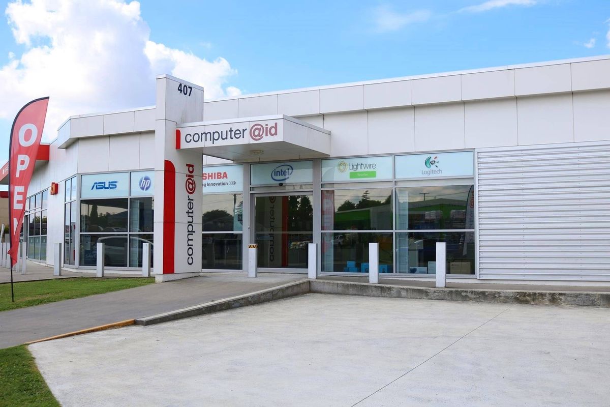 Contact Computer Aid | IT Support, Service & Sales | Te Awamutu