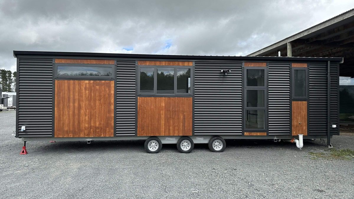 Small Spaces | 10m Tiny Homes