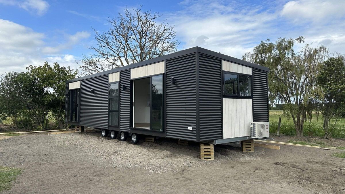 Small Spaces | 14m Tiny Homes