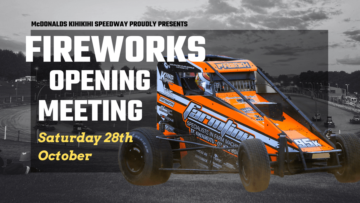 RESULTS 2023/24 | Kihikihi Speedway