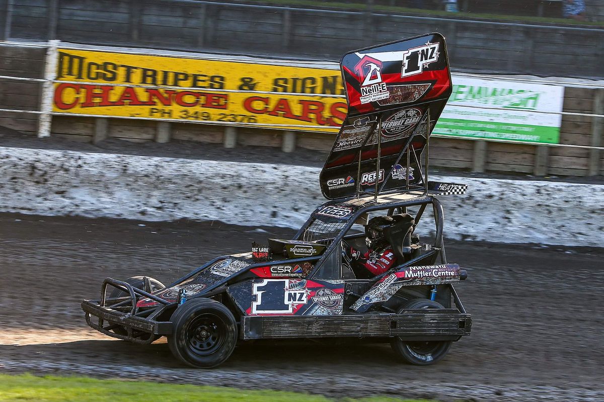 HALL OF FAME | Kihikihi Speedway