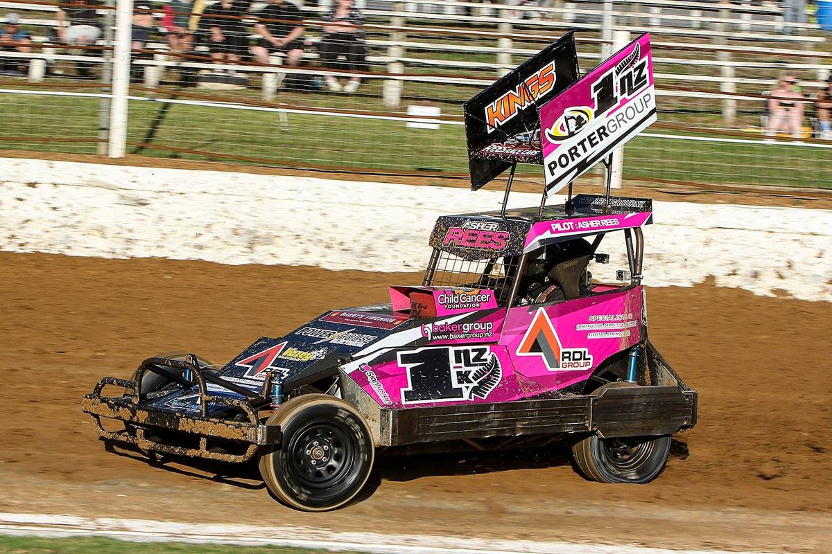 HALL OF FAME | Kihikihi Speedway