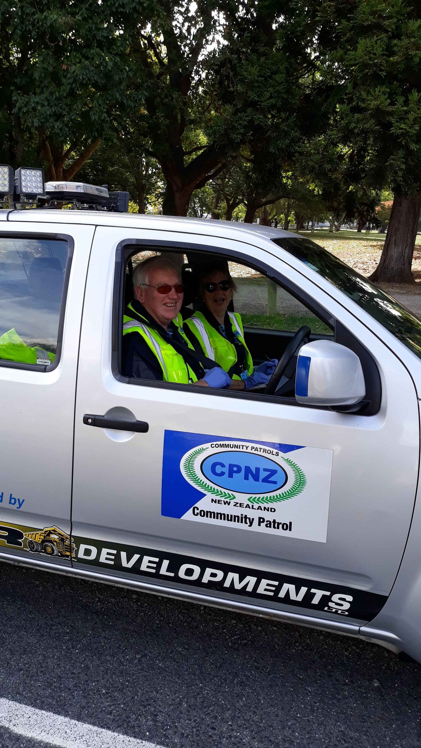 Community Patrol | Safer Cambridge Trust