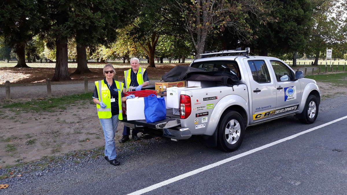 Community Patrol | Safer Cambridge Trust