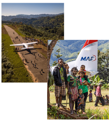 About Mission Aviation Fellowship | MAF NZ