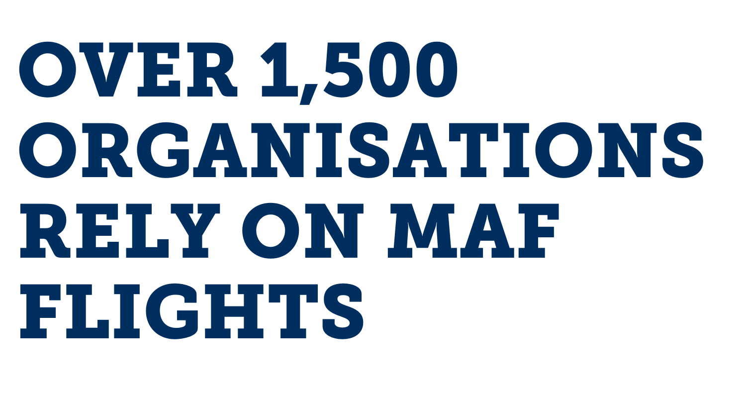 About Mission Aviation Fellowship | MAF NZ