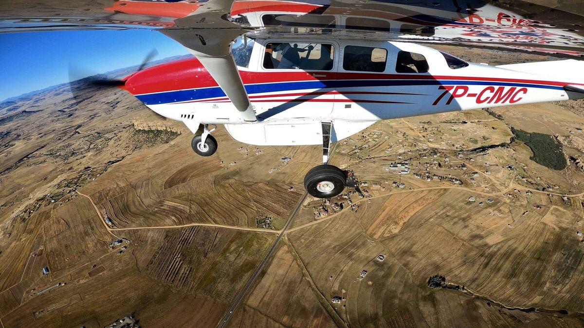 Our Aircrafts | MAF NZ