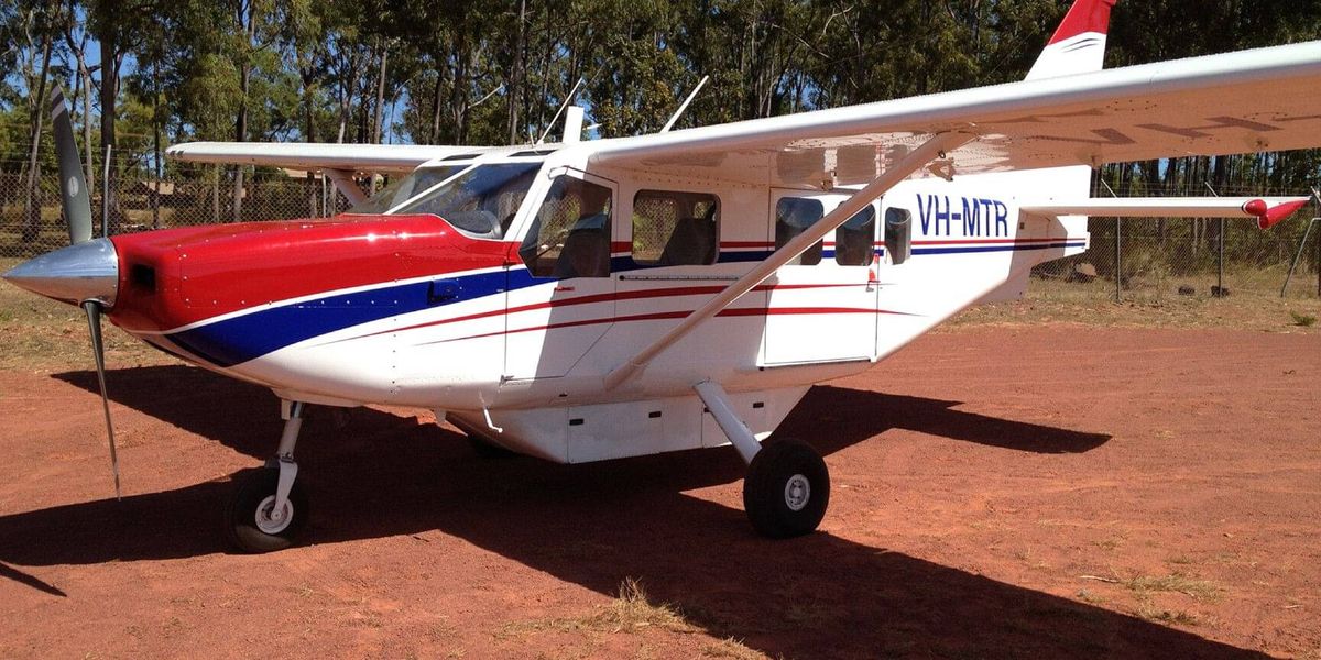 Our Aircrafts | MAF NZ