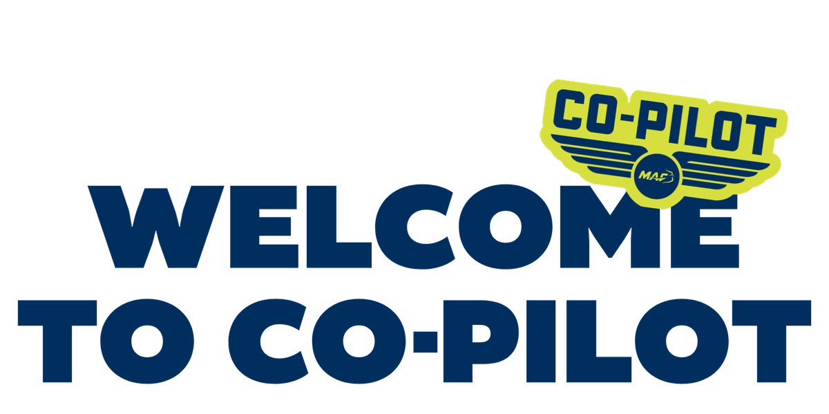 Co-Pilot | MAF NZ